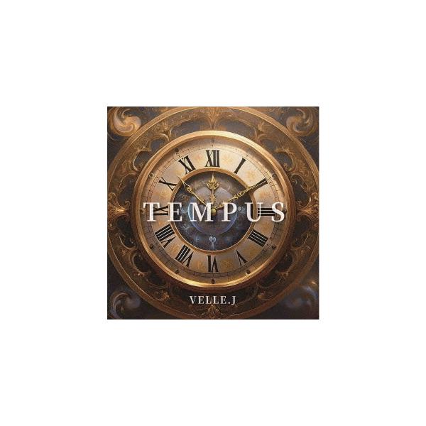 【発売日：2024年12月10日】VELLE.J/TEMPUS、メディア：CDA、発売日：2024/12/10、商品コード：QARF-69259、JANコード/ISBNコード：4562350608177