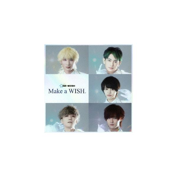 【発売日：2025年11月04日】ONE-WISH/Make a WISH.、メディア：CDA、発売日：2025/11/04、商品コード：QARF-69300、JANコード/ISBNコード：4562350609440