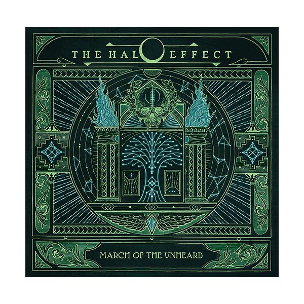 【発売日：2025年01月10日】ザ・ヘイロー・エフェクト/マーチ・オブ・ジ・アンハード、メディア：CDA、発売日：2025/01/10、商品コード：QATE-10148、JANコード/ISBNコード：4582352382486