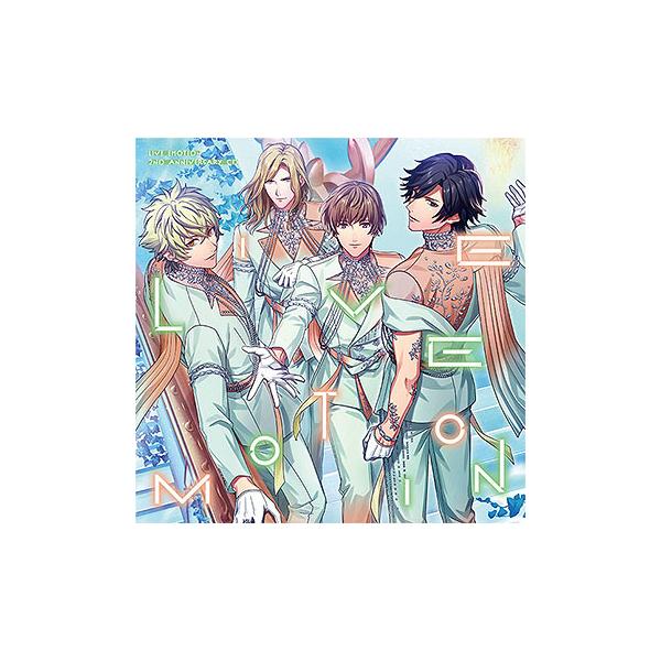【発売日：2026年08月05日】ゲーム・ミュージック/うたの☆プリンスさまっ♪ LIVE EMOTION 2nd Anniversary CD トキヤ・カミュ・瑛二・大和、メディア：CDA、発売日：2026/08/05、商品コード：QEC...