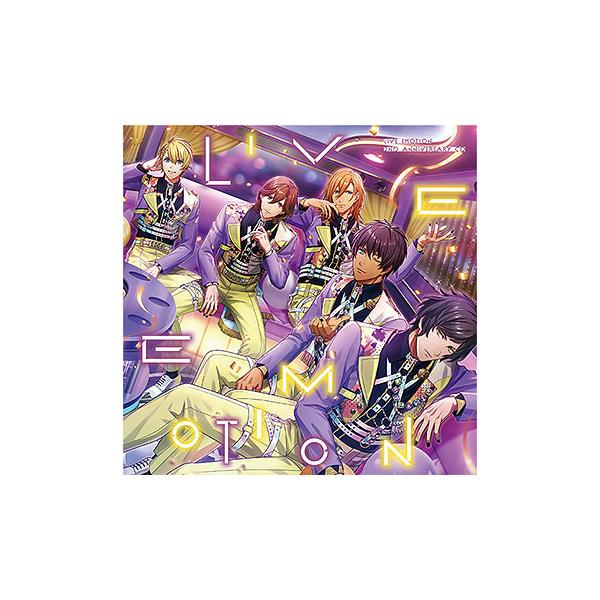 【発売日：2026年08月05日】ゲーム・ミュージック/うたの☆プリンスさまっ♪ LIVE EMOTION 2nd Anniversary CD レン・翔・セシル・嶺二・綺羅、メディア：CDA、発売日：2026/08/05、商品コード：QE...