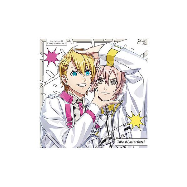 【発売日：2026年12月23日】来栖翔 (CV: 下野紘)、帝ナギ (CV: 代永翼)/うたの☆プリンスさまっ♪シャッフルデュエットCD 「うた☆ケミ」 翔&amp;ナギ、メディア：CDA、発売日：2026/12/23、商品コード：QEC...