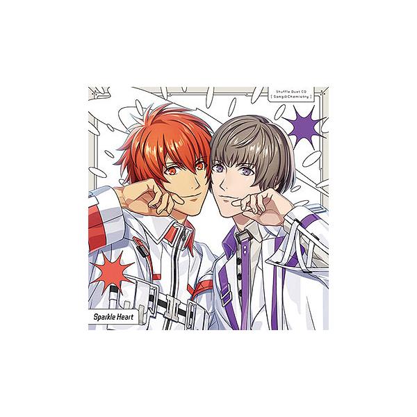 【発売日：2027年01月06日】一十木音也 (CV: 寺島拓篤)、鳳瑛二 (CV: 内田雄馬)/うたの☆プリンスさまっ♪シャッフルデュエットCD 「うた☆ケミ」 音也&amp;瑛二、メディア：CDA、発売日：2027/01/06、商品コー...