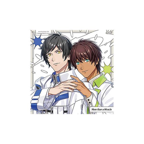 【発売日：2027年01月13日】愛島セシル (CV: 鳥海浩輔)、皇綺羅 (CV: 小野大輔)/うたの☆プリンスさまっ♪シャッフルデュエットCD 「うた☆ケミ」 セシル&amp;綺羅、メディア：CDA、発売日：2027/01/13、商品コ...