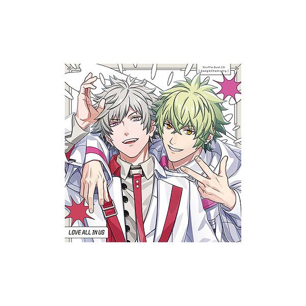 【発売日：2027年01月20日】黒崎蘭丸 (CV: 鈴木達央)、日向大和 (CV: 木村良平)/うたの☆プリンスさまっ♪シャッフルデュエットCD 「うた☆ケミ」 蘭丸&amp;大和、メディア：CDA、発売日：2027/01/20、商品コー...