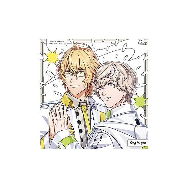 【発売日：2027年01月27日】四ノ宮那月 (CV: 谷山紀章)、天草シオン (CV: 山下大輝)/うたの☆プリンスさまっ♪シャッフルデュエットCD 「うた☆ケミ」 那月&amp;シオン、メディア：CDA、発売日：2027/01/27、商...