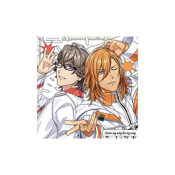 【発売日：2027年02月10日】神宮寺レン (CV: 諏訪部順一)、鳳瑛一 (CV: 緑川光)/うたの☆プリンスさまっ♪シャッフルデュエットCD 「うた☆ケミ」 レン&amp;瑛一、メディア：CDA、発売日：2027/02/10、商品コー...