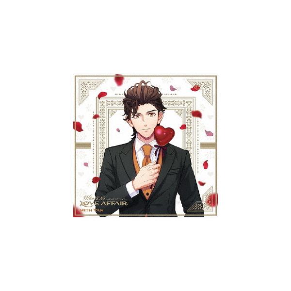 【発売日：2022年10月12日】ドラマCD/うたの☆プリンスさまっ♪HE★VENSドラマCD「HE★VENS LOVE AFFAIR」 [初回限定盤 with ヴァンVer.]、メディア：CDA、発売日：2022/10/12、商品コード：...