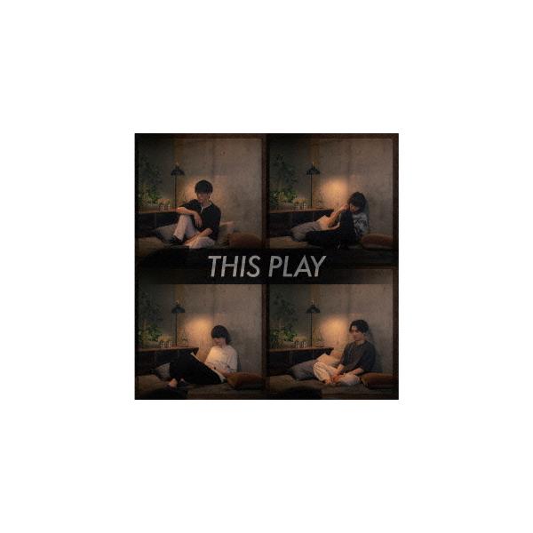【発売日：2022年10月05日】SPARERAID/THIS PLAY、メディア：CDA、発売日：2022/10/05、商品コード：QECH-9、JANコード/ISBNコード：4573104130189