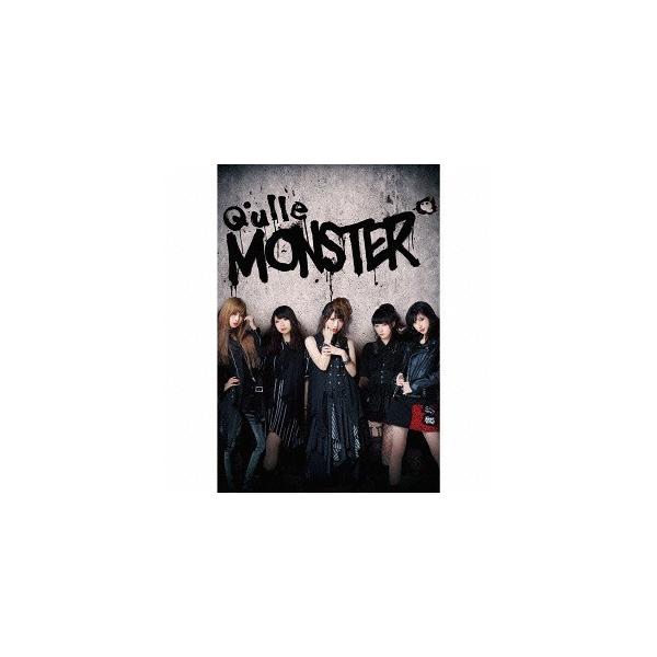 【発売日：2015年03月18日】Q'ulle/MONSTER [豪華盤] [CD+DVD]、メディア：CDA、発売日：2015/03/18、商品コード：QULE-2D、JANコード/ISBNコード：4935228150021