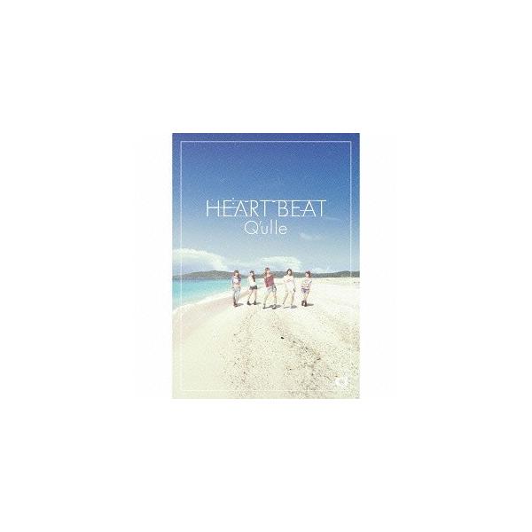 【発売日：2015年05月13日】Q'ulle/HEARTBEAT [CD+DVD/豪華盤]、メディア：CDA、発売日：2015/05/13、商品コード：QULE-3D、JANコード/ISBNコード：4935228151042