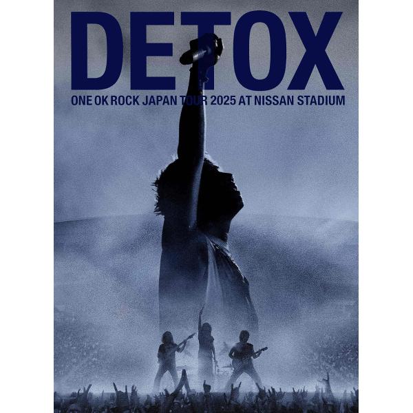 【発売日：2026年07月29日】ONE OK ROCK/ONE OK ROCK DETOX JAPAN TOUR 2025 AT NISSAN STADIUM、メディア：DVD、発売日：2026/07/29、商品コード：QYBL-9000...