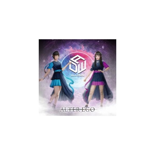 【発売日：2019年09月18日】Dual Alter World/ALTER EGO [通常盤]、メディア：CDA、発売日：2019/09/18、商品コード：RADC-133、JANコード/ISBNコード：4580625821052