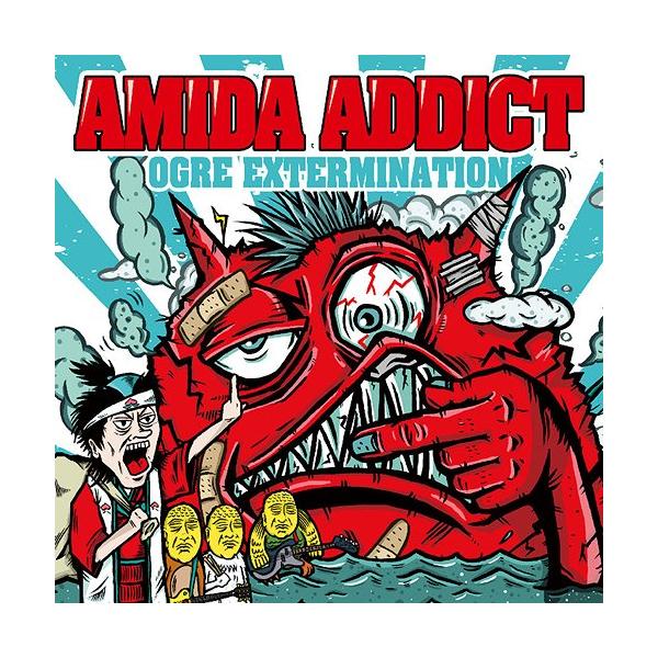【発売日：2010年01月20日】AMIDA ADDICT/OGRE EXTERMINATION、メディア：CDA、発売日：2010/01/20、商品コード：RADC-48、JANコード/ISBNコード：4935228096169