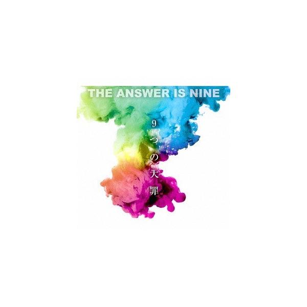 【発売日：2016年12月14日】The Answer is Nine/9つの大罪、メディア：CDA、発売日：2016/12/14、商品コード：RADC-92、JANコード/ISBNコード：4580341191545