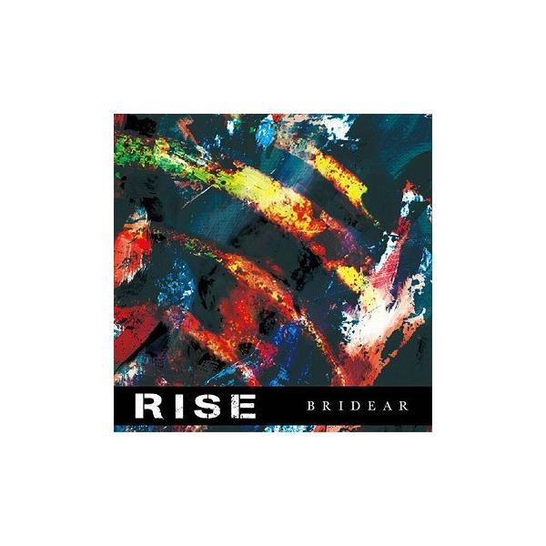 【発売日：2017年03月15日】BRIDEAR/Rise [CD+DVD]、メディア：CDA、発売日：2017/03/15、商品コード：RADC-93、JANコード/ISBNコード：4580341192191