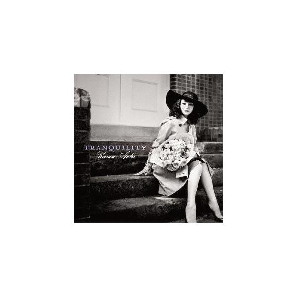 【発売日：2012年12月12日】青木カレン/TRANQUILITY、メディア：CDA、発売日：2012/12/12、商品コード：RBCP-2664、JANコード/ISBNコード：4545933126640