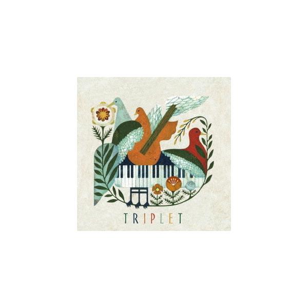 【発売日：2020年11月25日】TRIPLET/TRIPLET、メディア：CDA、発売日：2020/11/25、商品コード：RBCP-3371、JANコード/ISBNコード：4545933133716