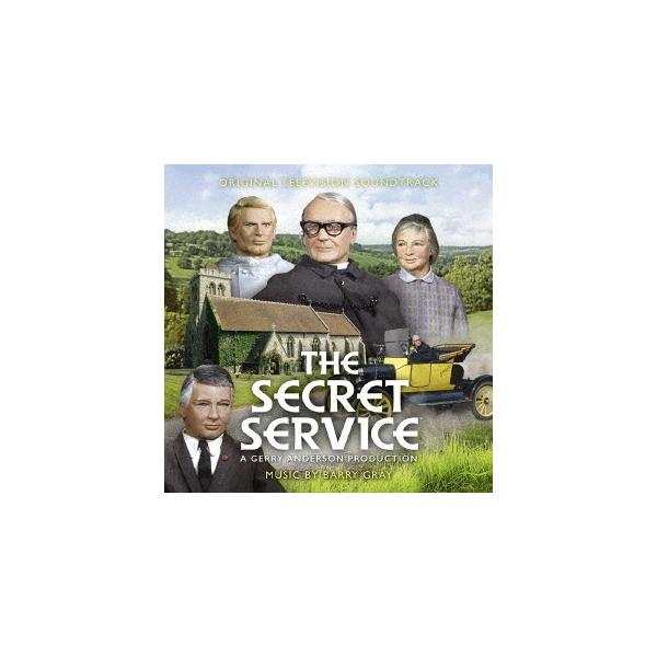 【発売日：2022年07月29日】TVサントラ (音楽: バリー・グレイ)/ロンドン指令X、メディア：CDA、発売日：2022/07/29、商品コード：RBCP-3444、JANコード/ISBNコード：4545933134447