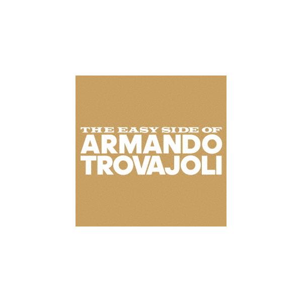 【発売日：2023年05月31日】アルマンド・トロヴァヨーリ/THE EASY SIDE OF ARMANDO TROVAJOLI オリジナルサウンドトラックアルバム、メディア：CDA、発売日：2023/05/31、商品コード：RBCP-3...