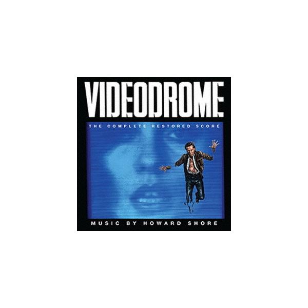 【発売日：2022年03月23日】サントラ (音楽: ハワード・ショア)/オリジナル・サウンドトラック ビデオドローム [全世界2000枚完全限定盤]、メディア：CDA、発売日：2022/03/23、重量：118g、商品コード：RBCP-5...