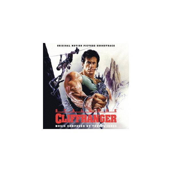 【発売日：2024年02月02日】サントラ (音楽: トレヴァー・ジョーンズ)/オリジナル・サウンドトラック クリフハンガー 映画公開30周年記念盤 [全世界1000枚超限定盤]、メディア：CDA、発売日：2024/02/02、商品コード：...