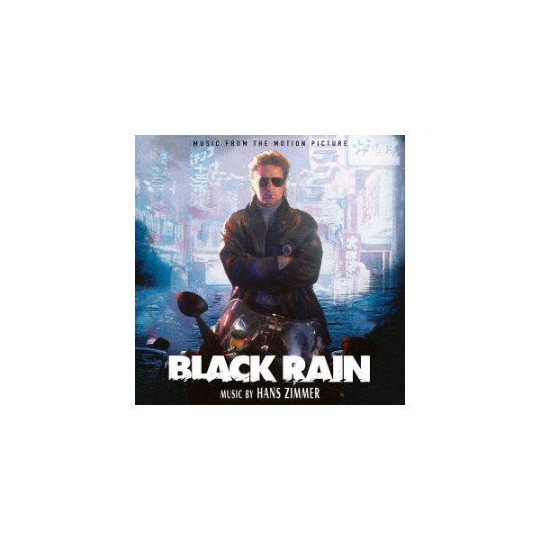 【発売日：2026年01月28日】サントラ (音楽: ハンス・ジマー)/オリジナル・サウンドトラック ブラック・レイン [リマスター拡張盤]、メディア：CDA、発売日：2026/01/28、商品コード：RBCP-5870、JANコード/IS...