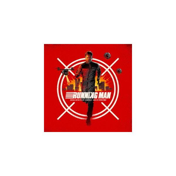 【発売日：2026年04月15日】サントラ (音楽: スティーヴン・プライス)/オリジナル・サウンドトラック ランニング・マン、メディア：CDA、発売日：2026/04/15、商品コード：RBCP-5880、JANコード/ISBNコード：4...