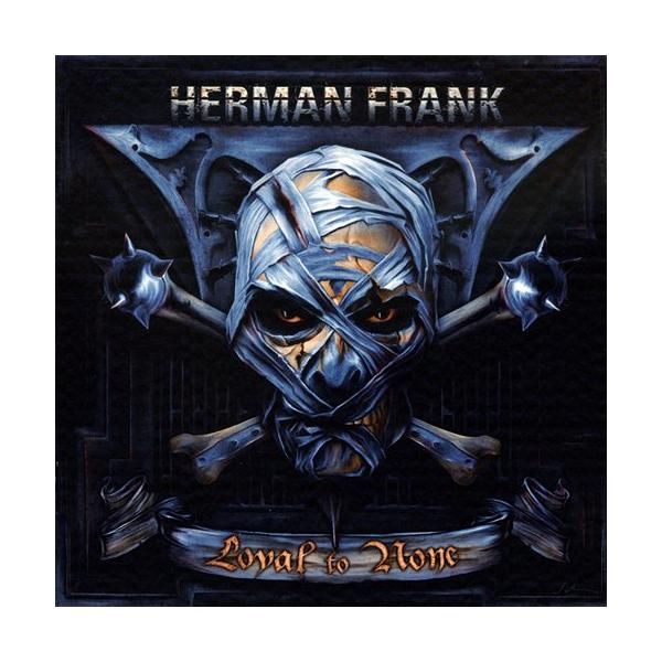 【発売日：2009年06月05日】ハーマン・フランク/LOYAL TO NONE、メディア：CDA、発売日：2009/06/05、商品コード：RBNCD-1009、JANコード/ISBNコード：4560329800096