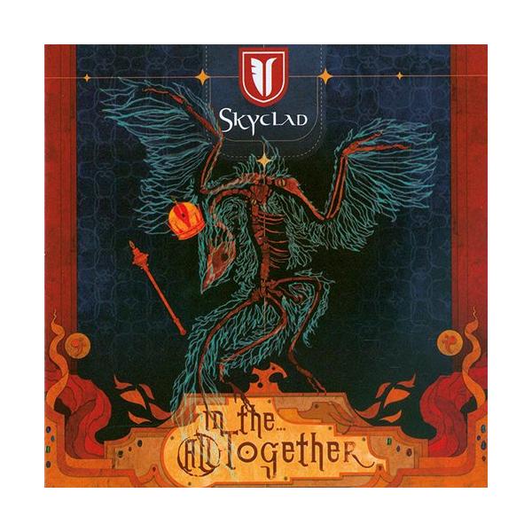 【発売日：2009年07月22日】スカイクラッド/In The...All Together、メディア：CDA、発売日：2009/07/22、商品コード：RBNCD-1013、JANコード/ISBNコード：4560329800133