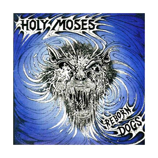 【発売日：2009年10月31日】ホーリー・モーゼス/Reborn Dogs、メディア：CDA、発売日：2009/10/31、重量：80g、商品コード：RBNCD-1023、JANコード/ISBNコード：4560329800232