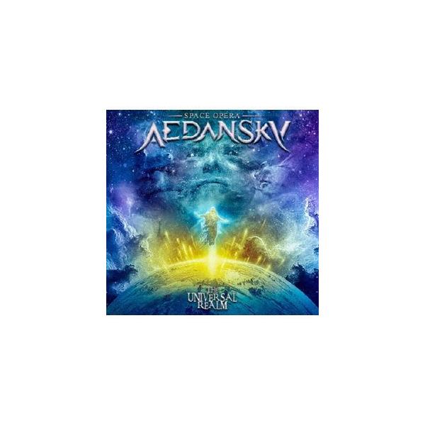 【発売日：2025年09月26日】エイダン・スカイ/ザ・ユニヴァーサル・レルム、メディア：CDA、発売日：2025/09/26、商品コード：RBNCD-1451、JANコード/ISBNコード：4582798814510