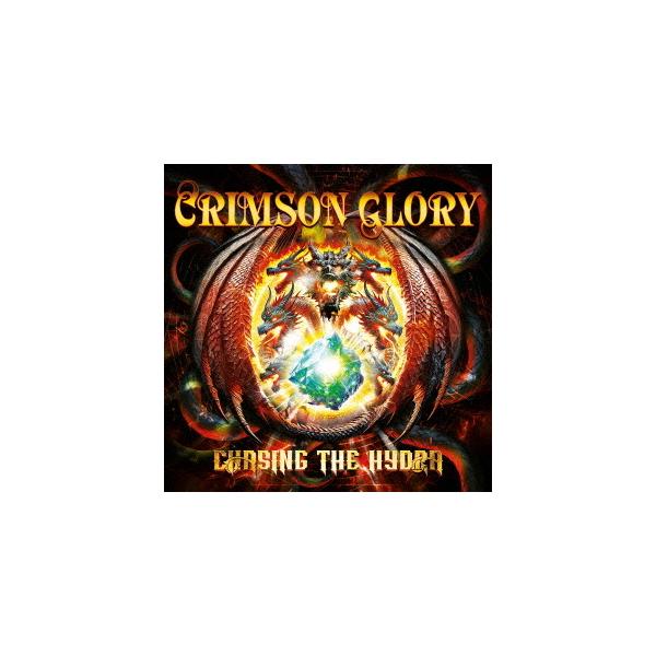 【発売日：2026年04月22日】クリムゾン・グローリー/チェイシング・ザ・ハイドラ、メディア：CDA、発売日：2026/04/22、商品コード：RBNCD-1467、JANコード/ISBNコード：4582798814671
