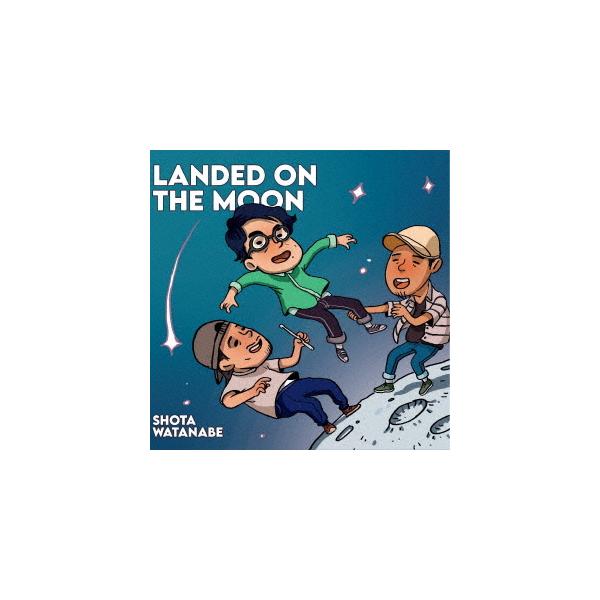 【発売日：2023年08月30日】渡辺翔太/Landed on the Moon、メディア：CDA、発売日：2023/08/30、商品コード：RBW-29、JANコード/ISBNコード：4526180654179