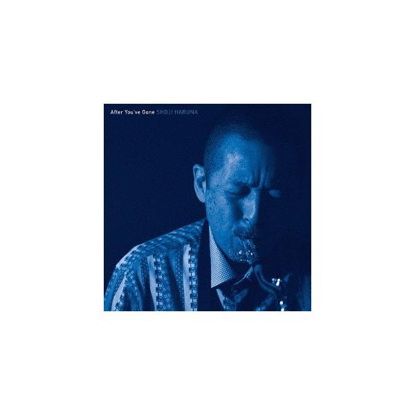 【発売日：2016年12月14日】春名正治/After You've Gone、メディア：CDA、発売日：2016/12/14、商品コード：RCM-1102、JANコード/ISBNコード：4560182430515