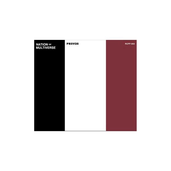 【発売日：2008年10月25日】NATION OF THE MULTIVERSE/NATION OF THE MULTIVERSE、メディア：CDA、発売日：2008/10/25、商品コード：RCPP-3、JANコード/ISBNコード：4...