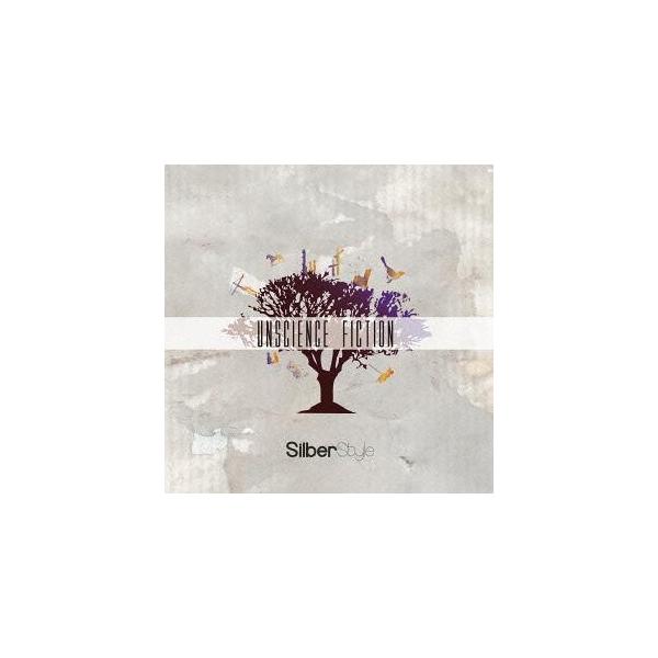 【発売日：2013年10月09日】Silber Style/Unscience Fiction、メディア：CDA、発売日：2013/10/09、商品コード：RCTR-1022、JANコード/ISBNコード：4580300422277