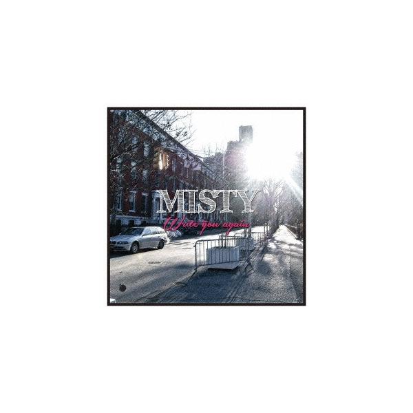 【発売日：2013年10月09日】MISTY/Write you again、メディア：CDA、発売日：2013/10/09、商品コード：RCTR-1023、JANコード/ISBNコード：4522197117867