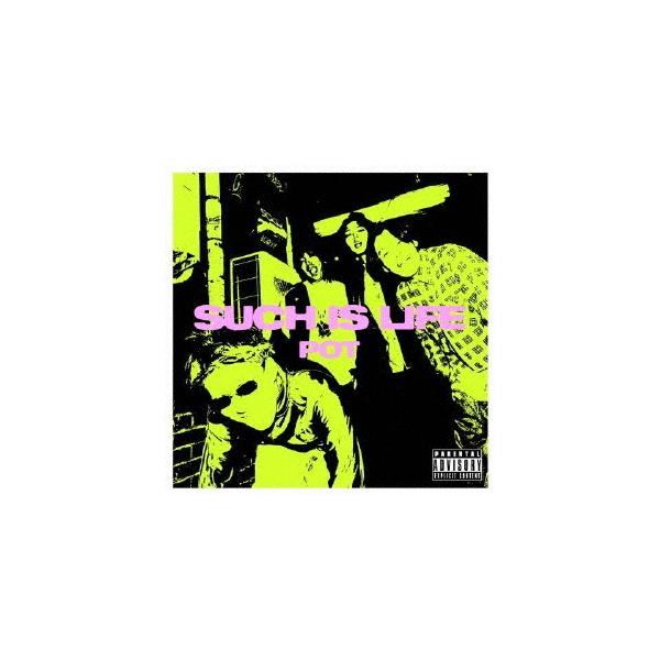【発売日：2024年12月11日】POT/POT 15周年再録BEST ALBUM 「SUCH IS LIFE」、メディア：CDA、発売日：2024/12/11、商品コード：RCTR-1119、JANコード/ISBNコード：45716706...