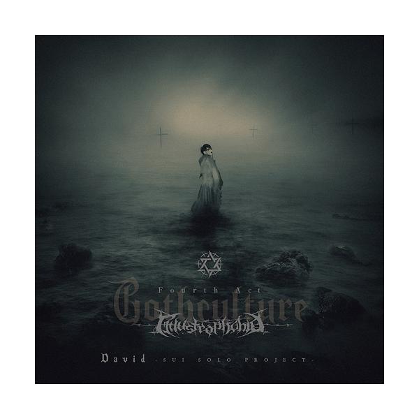 【発売日：2020年08月26日】David/Gothculture -Claustrophobia- [完全限定盤]、メディア：CDA、発売日：2020/08/26、商品コード：RDCD-15、JANコード/ISBNコード：4529123...