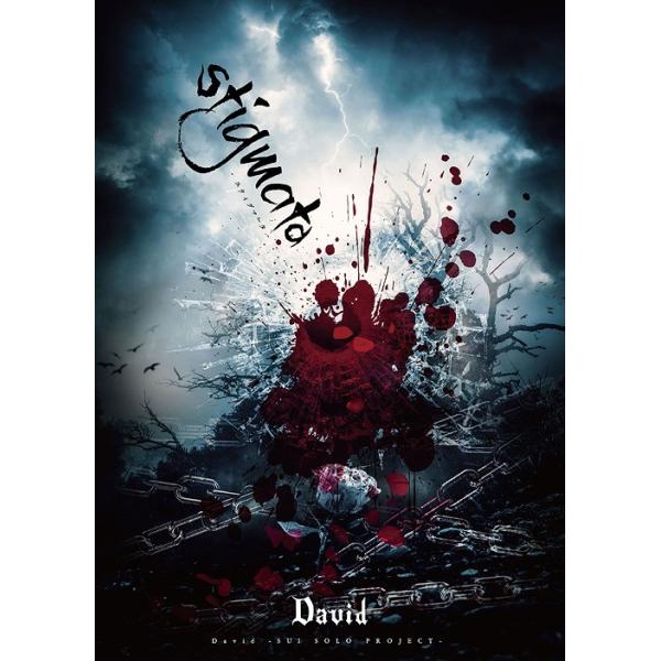 【発売日：2019年03月13日】David/Stigmata [通常限定盤]、メディア：CDA、発売日：2019/03/13、商品コード：RDCD-7B、JANコード/ISBNコード：4529123347596