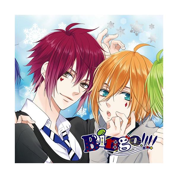 【発売日：2014年12月17日】MARGINAL#4/Bingo!!!! (アトム・アールver)、メディア：CDA、発売日：2014/12/17、商品コード：REC-213、JANコード/ISBNコード：4580337457211