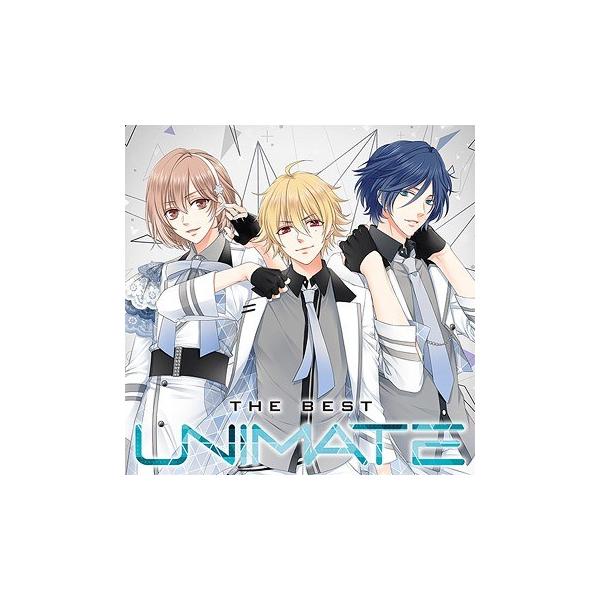 【発売日：2016年04月27日】UNICORN Jr./UNICORN Jr. THE BEST「UNIMATE」 (ツバサ・アルト・テルマver)、メディア：CDA、発売日：2016/04/27、商品コード：REC-318、JANコード...