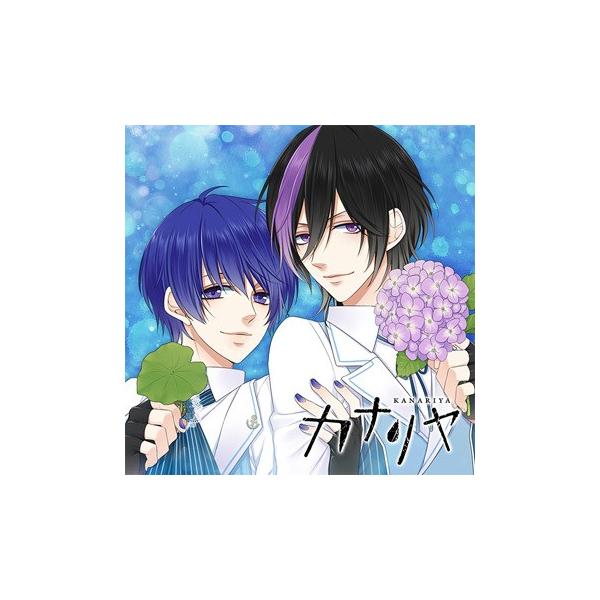 【発売日：2016年08月10日】NEBULAS/カナリヤ (ルイ・シャイver)、メディア：CDA、発売日：2016/08/10、商品コード：REC-432、JANコード/ISBNコード：4580337477226