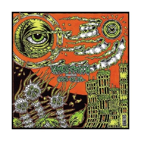 【発売日：2022年05月11日】ONE'S TRUTH/ONE'S FOR ALL、メディア：CDA、発売日：2022/05/11、商品コード：REDL-2、JANコード/ISBNコード：4522197140186