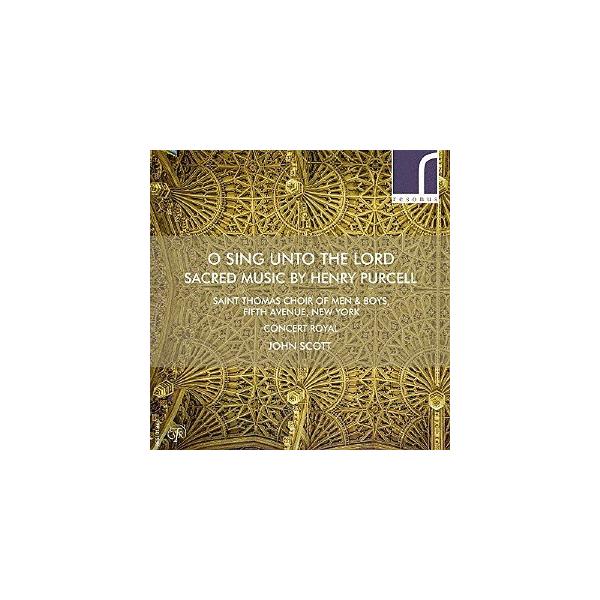 【発売日：2017年09月22日】クラシックオムニバス/O Sing Unto The Lord、メディア：CDA、発売日：2017/09/22、商品コード：RES-10184、JANコード/ISBNコード：4562240285655