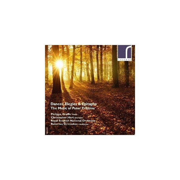 【発売日：2017年10月27日】クラシックオムニバス/Dances  Elegies &amp; Epitaphs、メディア：CDA、発売日：2017/10/27、商品コード：RES-10193、JANコード/ISBNコード：456224...