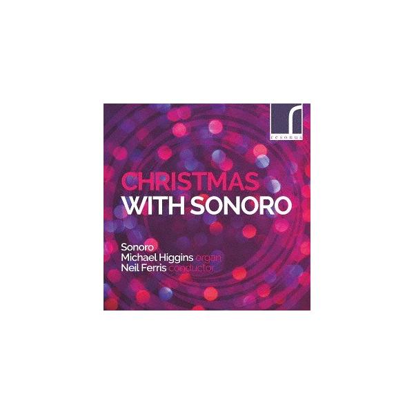 【発売日：2018年10月31日】クラシックオムニバス/Christmas with Sonoro クリスマスとソノーロ、メディア：CDA、発売日：2018/10/31、商品コード：RES-10226、JANコード/ISBNコード：4589...