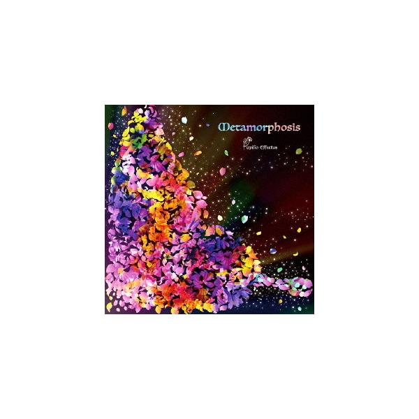 【発売日：2022年09月21日】Papilio Effectus/Metamorphosis、メディア：CDA、発売日：2022/09/21、商品コード：RETS-32、JANコード/ISBNコード：4988044079267