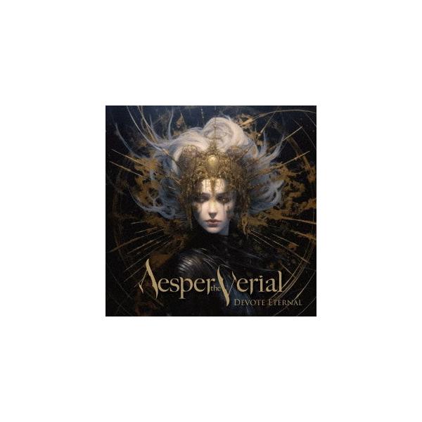 【発売日：2024年08月07日】Vesper the Aerial/Devote Eternal、メディア：CDA、発売日：2024/08/07、商品コード：RETS-37、JANコード/ISBNコード：4988044120815